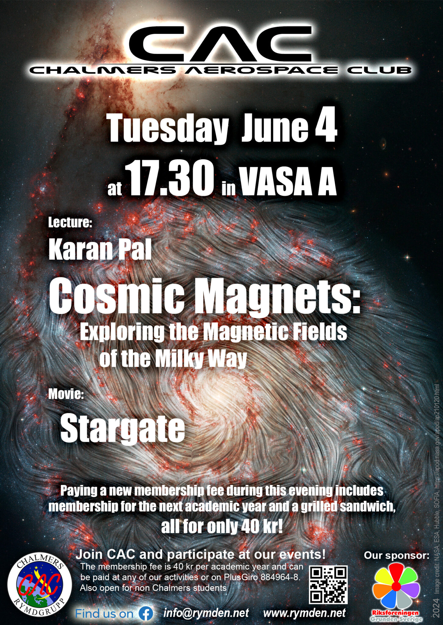 240604 Karan Pal – Chalmers Aerospace Club